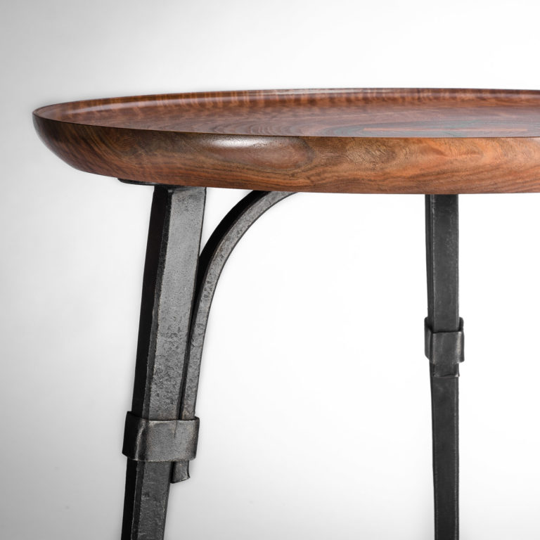 Erickson Woodworking The Sandhill Table | Handmade Trestle Table ...