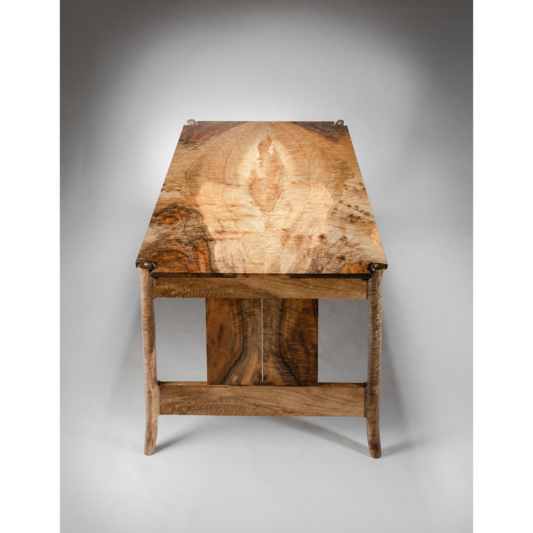 Erickson Woodworking The Sandhill Table | Handmade Trestle Table ...