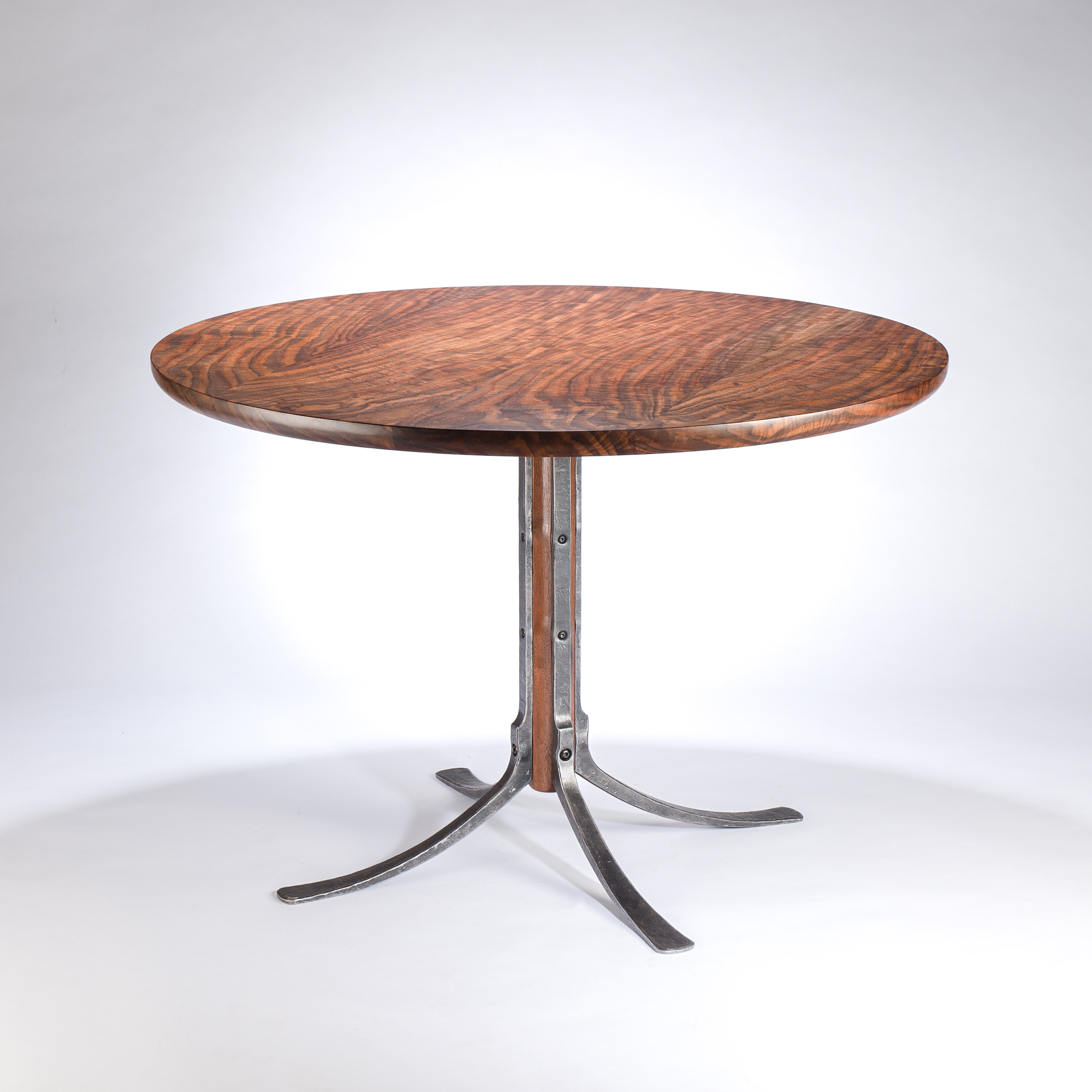 The Sandhill Table | Handmade Trestle Table | Erickson Woodworking